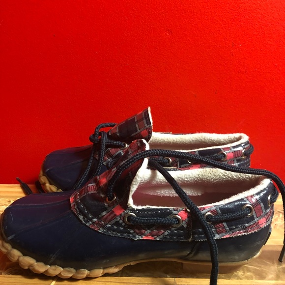 Sperry | Shoes | Girls Sperry Rubber Duckies | Poshmark